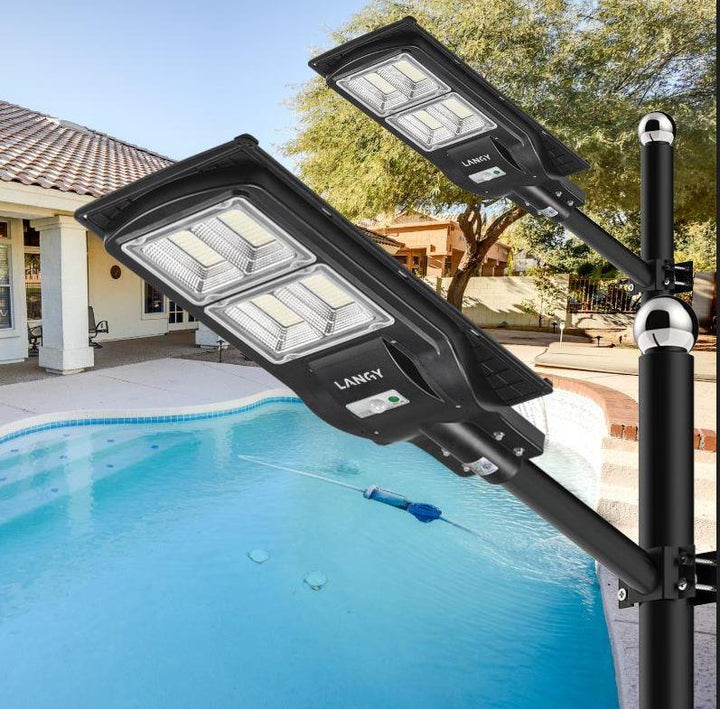Best Seller Solar Street Lights – Langy Solar Lights